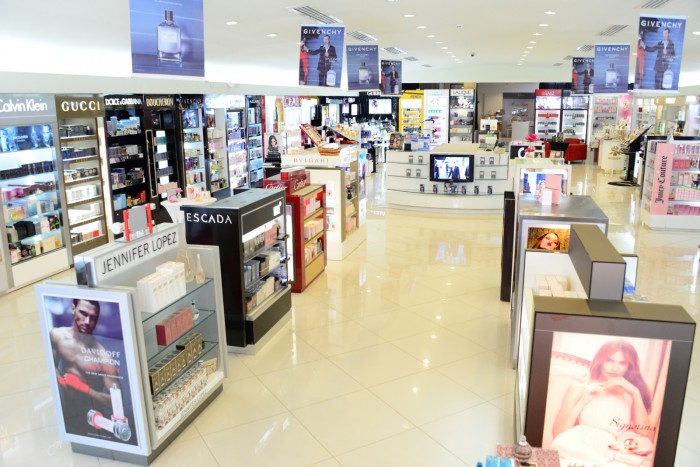 Perfumeries | Maggy's Perfumes, Cosmetics & Salons Aruba